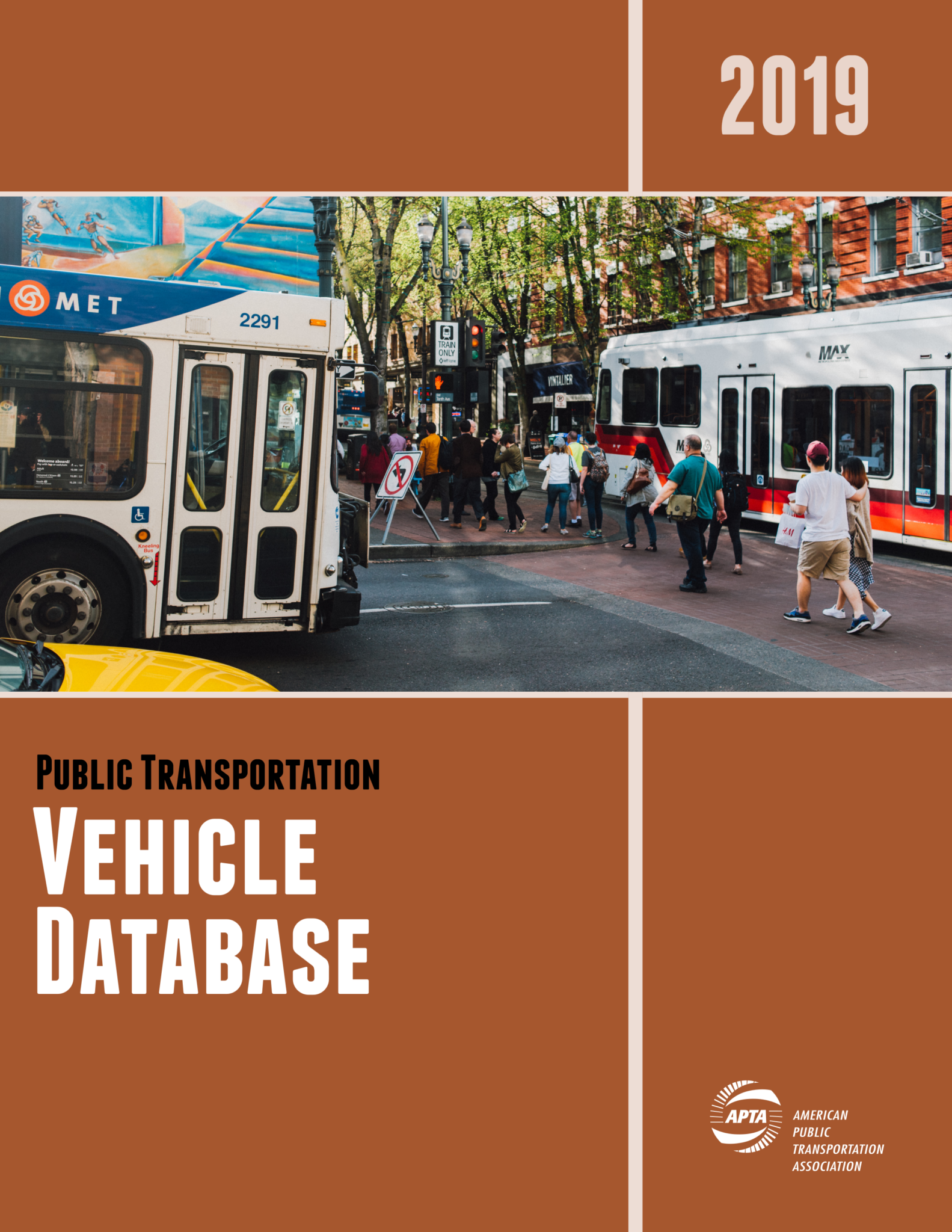 Public Transportation Vehicle Database - American Public Transportation ...