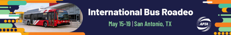 International Bus Roadeo - American Public Transportation Association