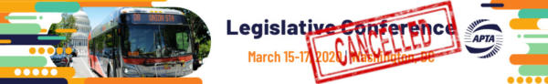 Legislative Conference - American Public Transportation Association