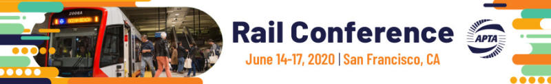Rail Conference - American Public Transportation Association