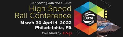 2022 High-Speed Rail Conference - American Public Transportation ...