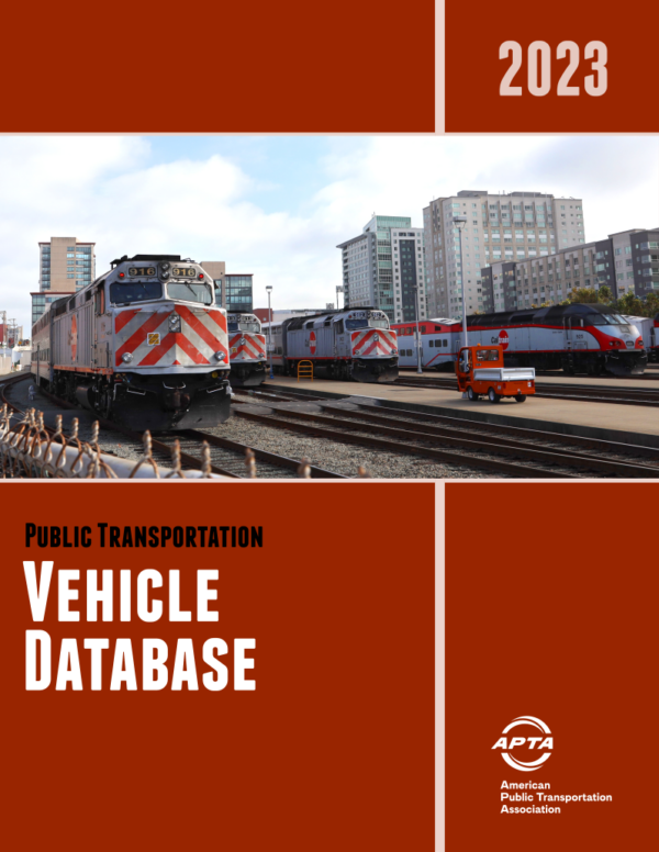 Public Transportation Vehicle Database - American Public Transportation ...