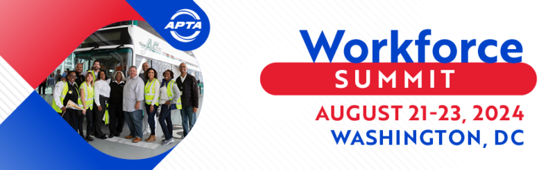 Workforce Summit - American Public Transportation Association