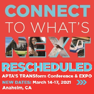 2020 Meetings and Conferences - American Public Transportation Association
