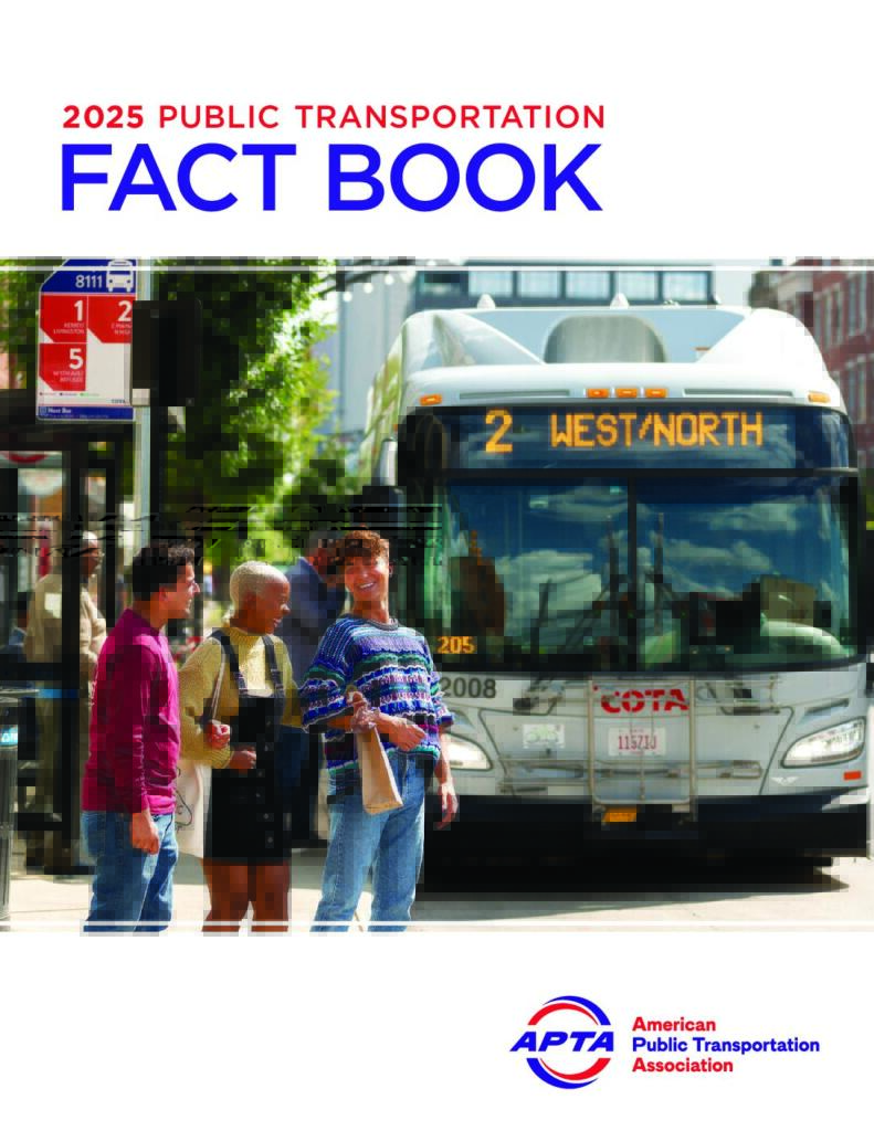Research Reports - American Public Transportation Association