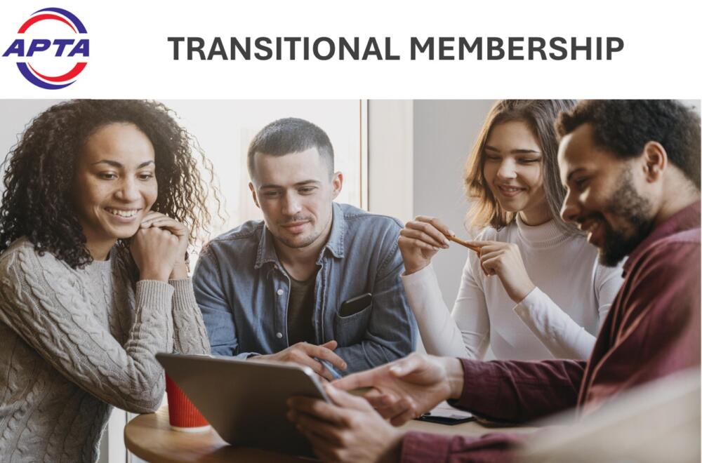 Transitional Membership: Government Employees Only - American Public ...