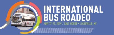 International Bus Roadeo - American Public Transportation Association