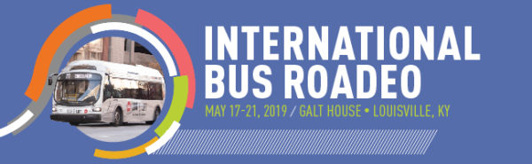 International Bus Roadeo - American Public Transportation Association