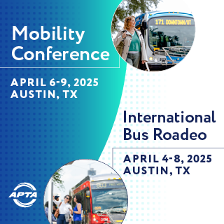 Meetings and Conferences - American Public Transportation Association