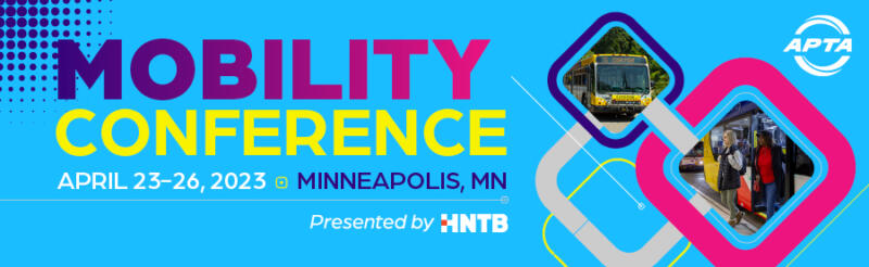 Mobility Conference - American Public Transportation Association