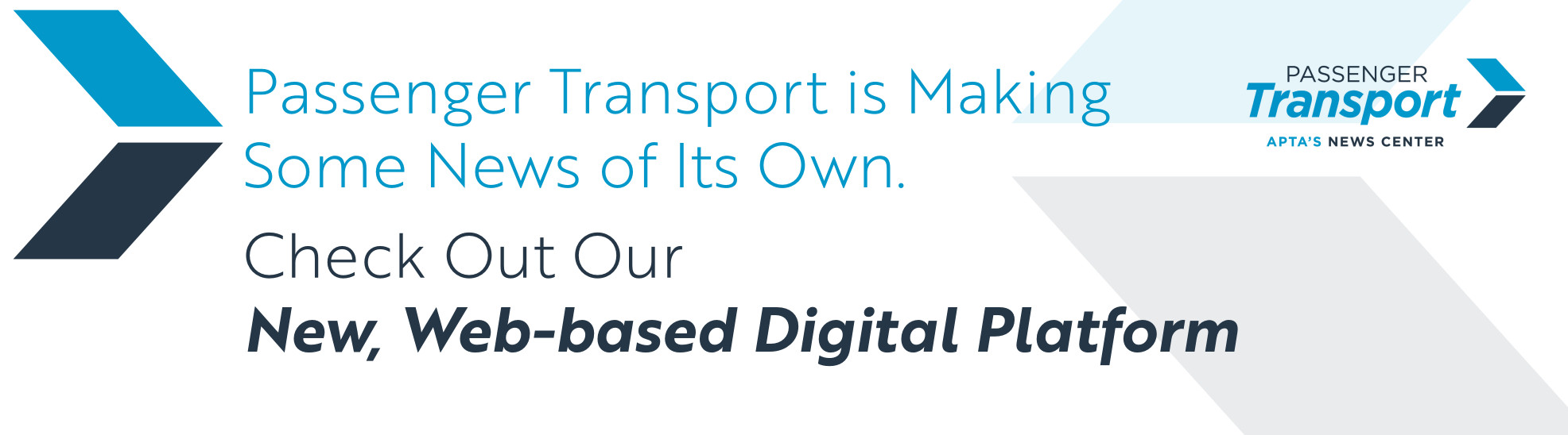 Home - American Public Transportation Association