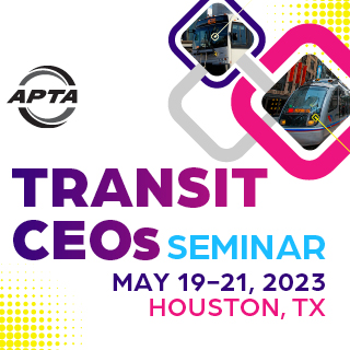 2023 Meetings and Conferences - American Public Transportation Association