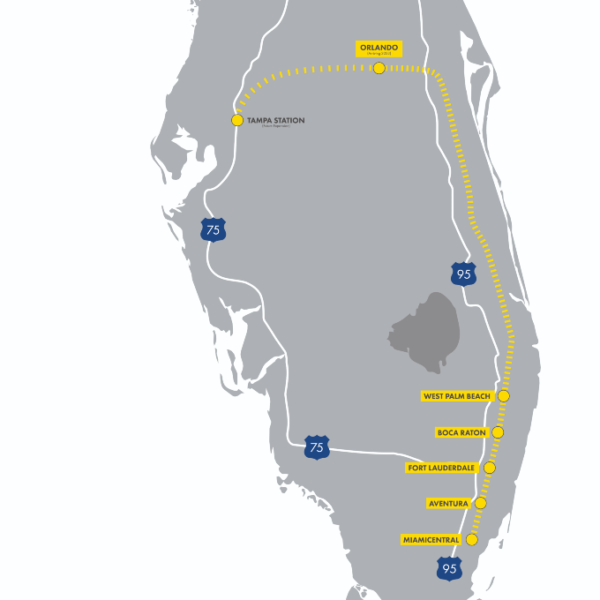 High-Speed Passenger Rail - American Public Transportation Association