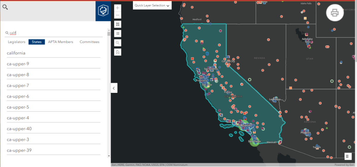 Industry Footprint Guide - American Public Transportation Association