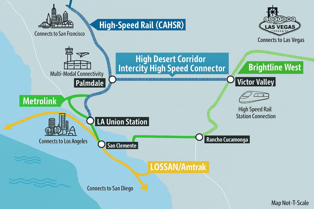 High-Speed Passenger Rail - American Public Transportation Association