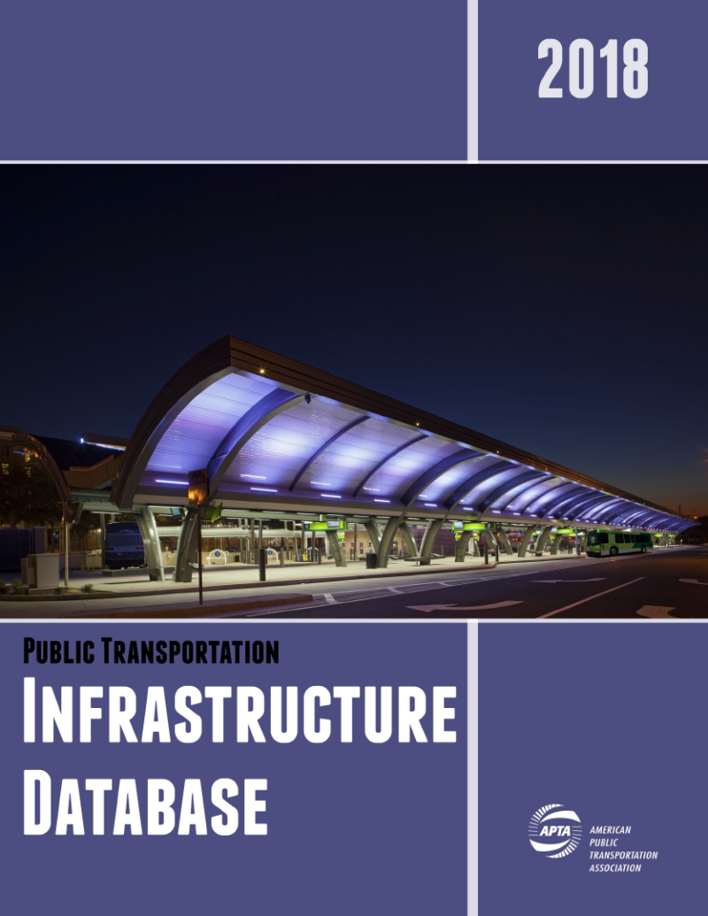 Infrastructure Database - American Public Transportation Association