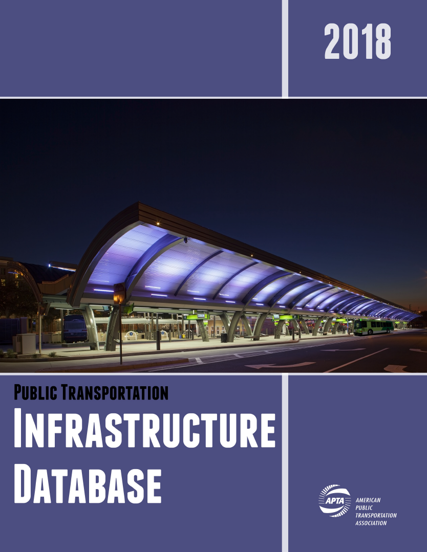 Infrastructure Database - American Public Transportation Association