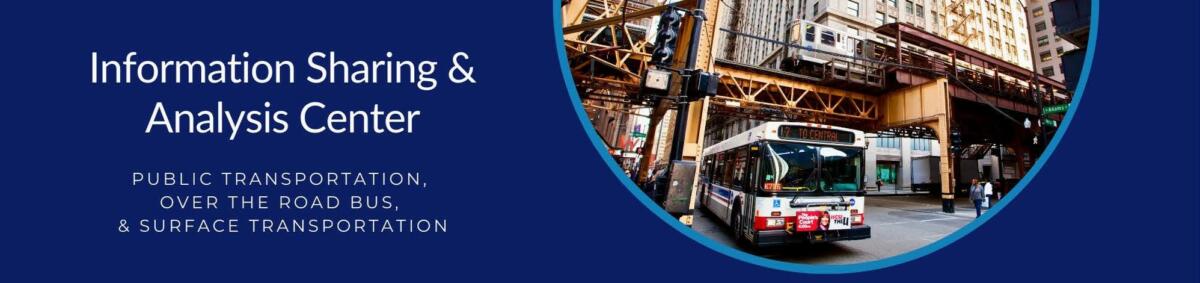 Information Sharing & Analysis Center (PT-ISAC) - American Public ...