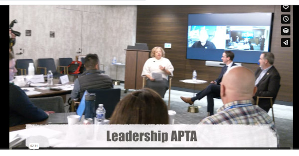 Leadership APTA - American Public Transportation Association