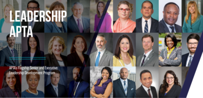Leadership APTA - American Public Transportation Association