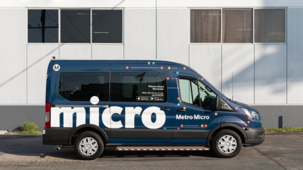 Microtransit - American Public Transportation Association