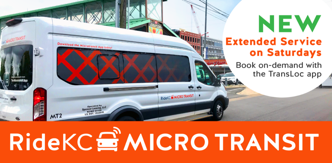 KCATA and Microtransit - American Public Transportation Association