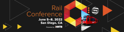 Rail Conference - American Public Transportation Association