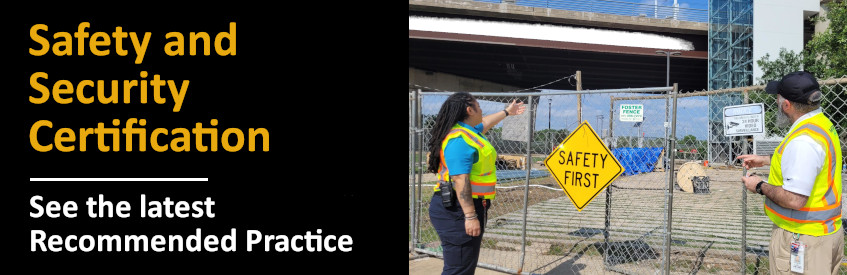 Standards - American Public Transportation Association